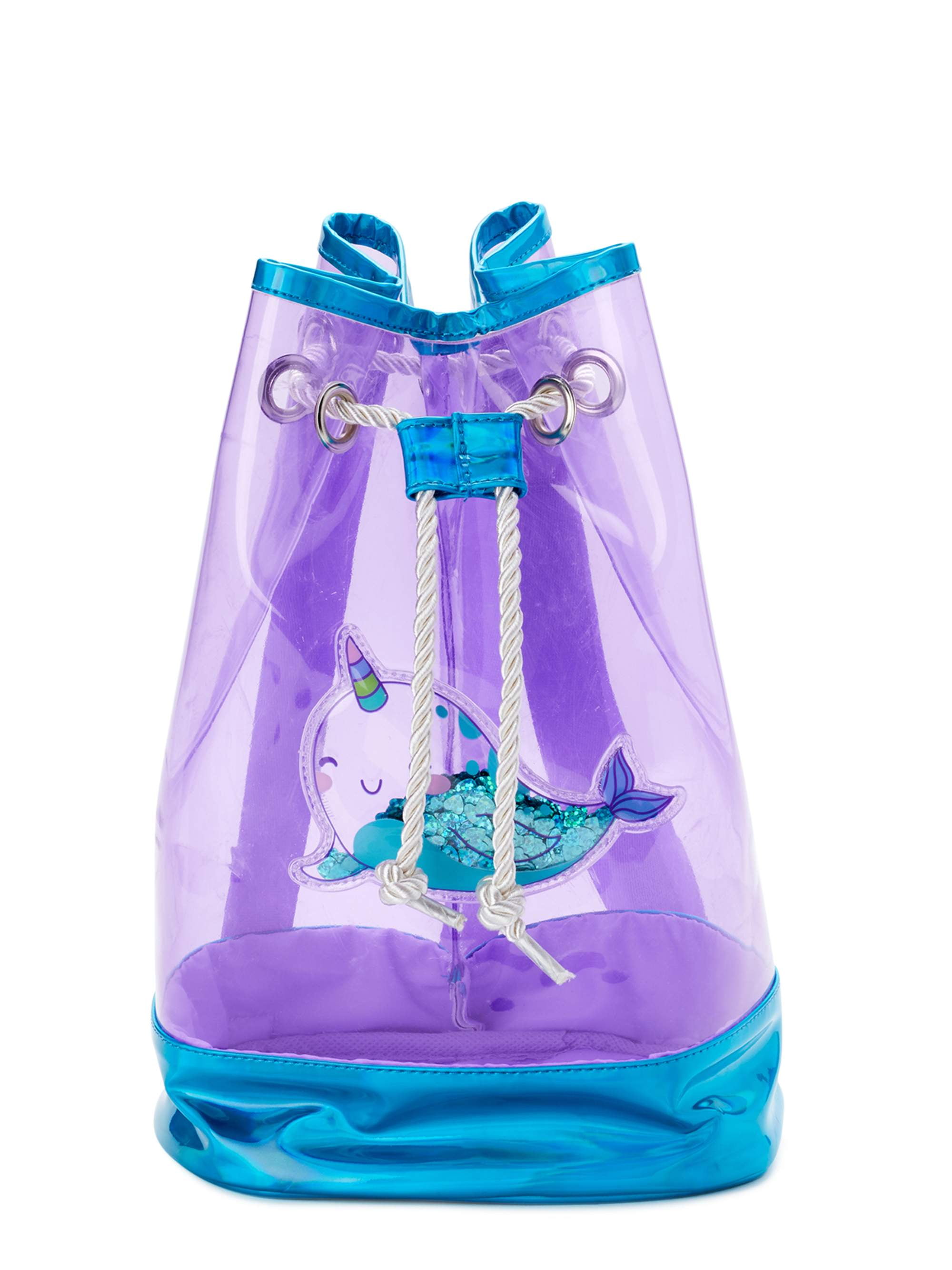 Wonder Nation Narwhal Barrel Backpack - Walmart.com
