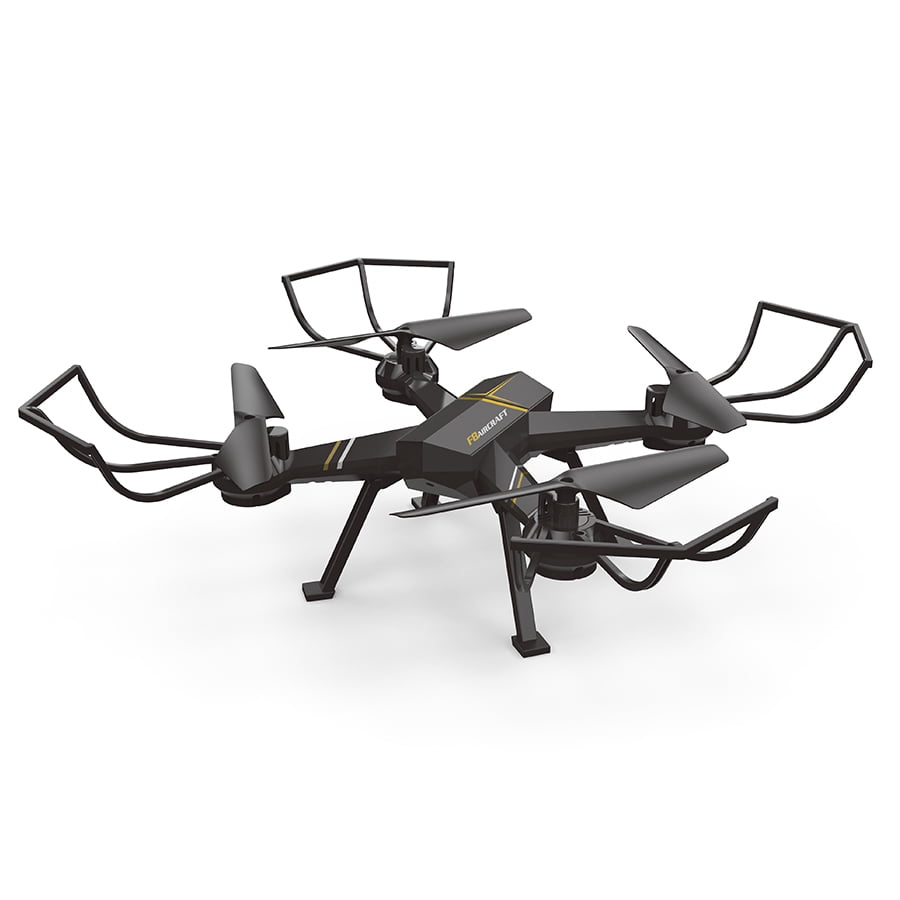 Dron Wi-Fi Con Cámara y Control Remoto - Dr2 Zeta Dr1 720px con Control ...