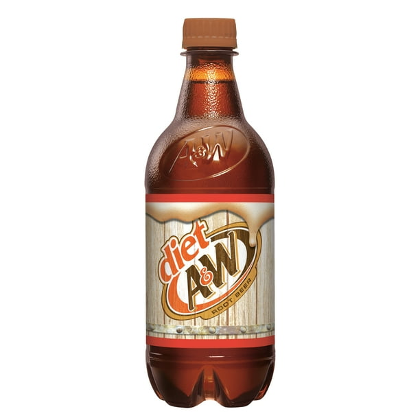 Diet A&W Caffeine-Free Root Beer, 20 Fl. Oz. - Walmart.com - Walmart.com Diet A&W Caffeine-Free Root Beer, 20 Fl. Oz. - Walmart.com - Walmart.com