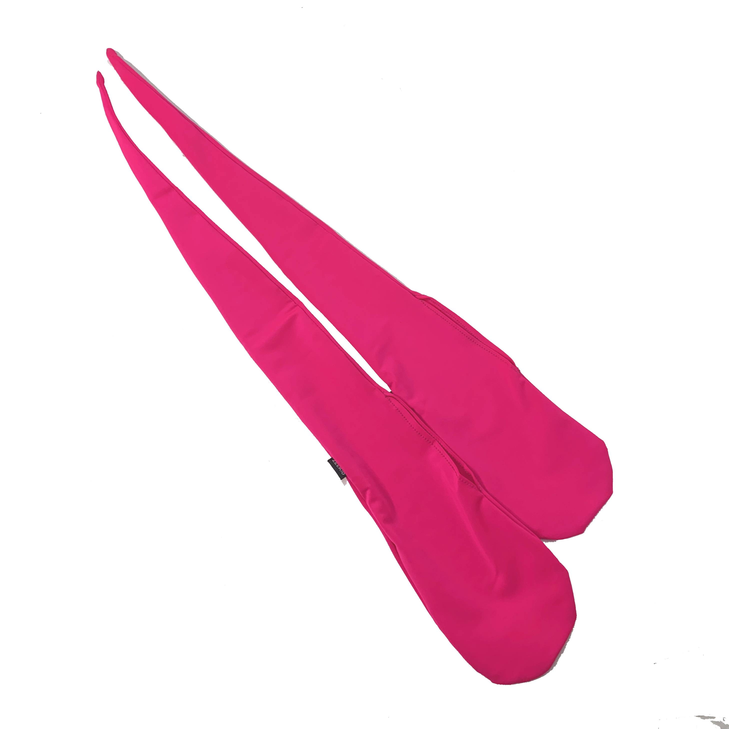 Zeekio Sock POI - 26" Stretch Nylon (Neon Pink) - Walmart.com