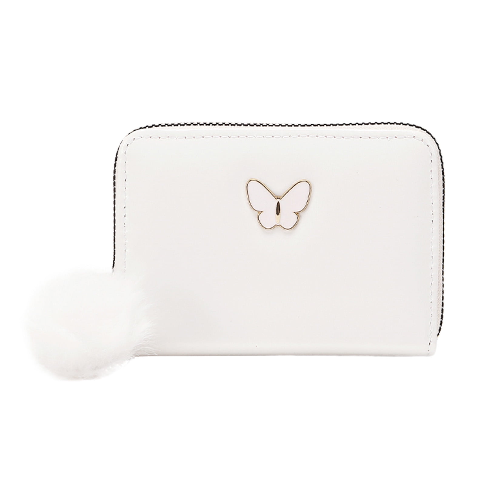 ZTTD Women Short Wallet Spring and Summer New Pattern Butterfly ...