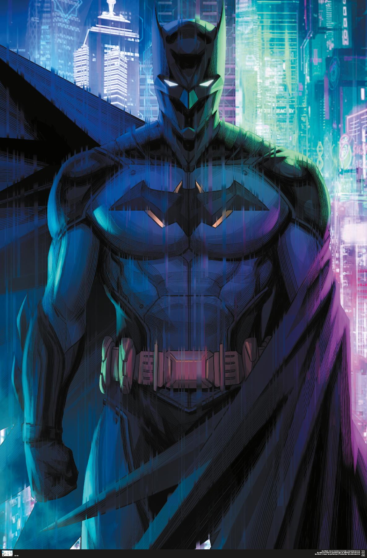 DC Comics - Batman: Future State #3 Wall Poster, 22.375" x 34 ...