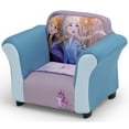 Disney Frozen II Upholstered Chair with Sculpted Plastic Frame by Delta ...