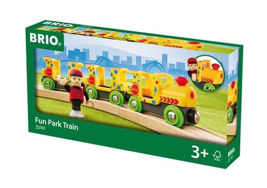 BRIO - 33741 | Fun Park | Walmart Canada