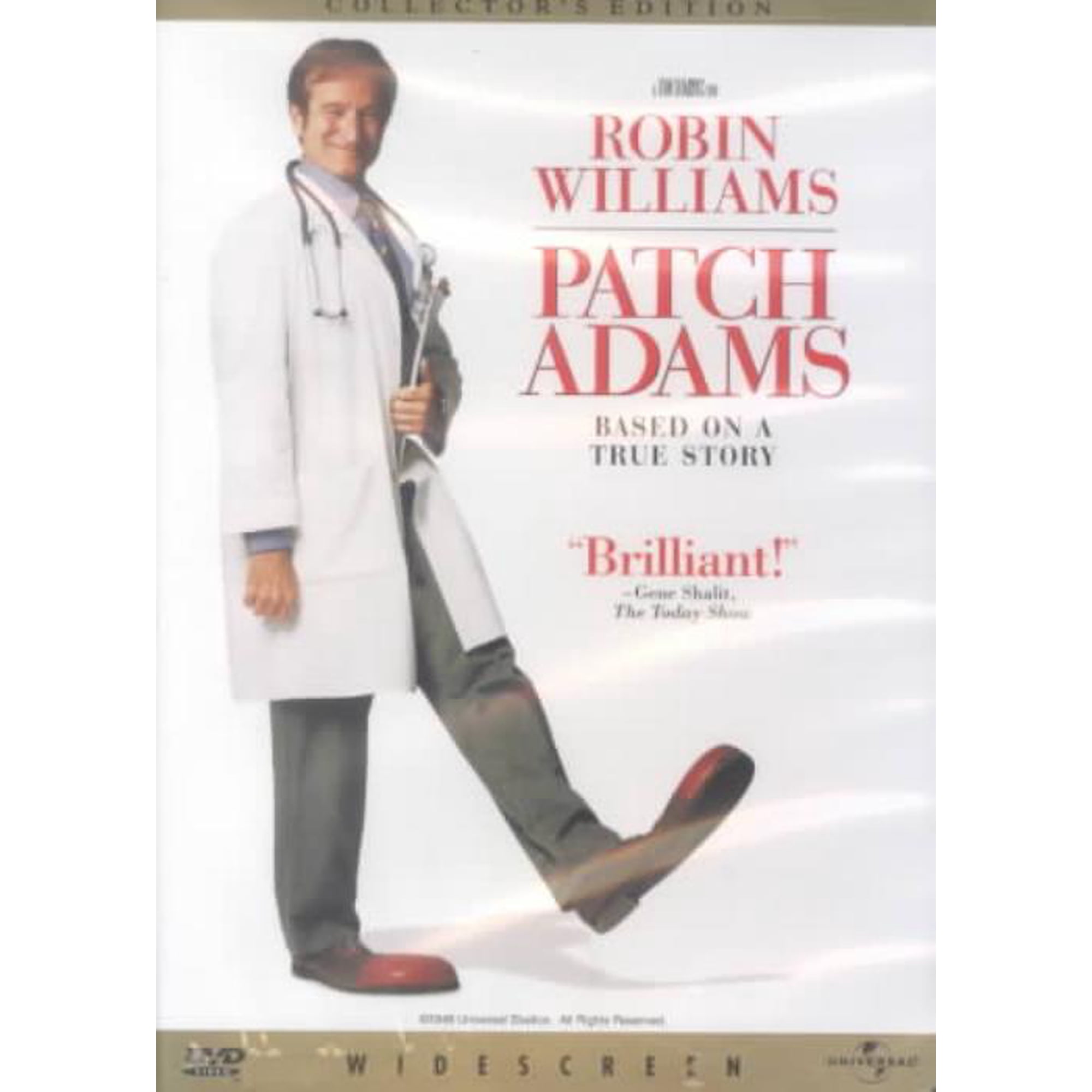 Click here for Studio Distribution Servi Patch Adams Dvd prices