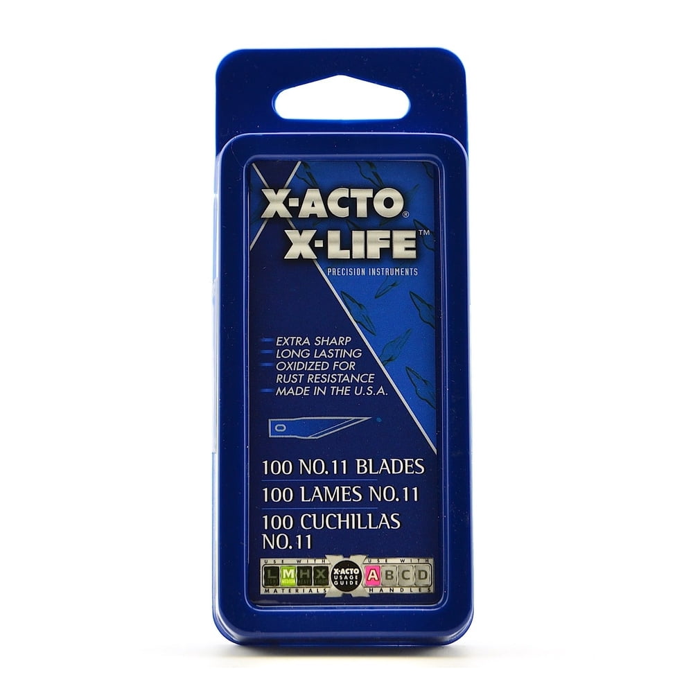 X-Acto No. 11 Blades - Walmart.com - Walmart.com