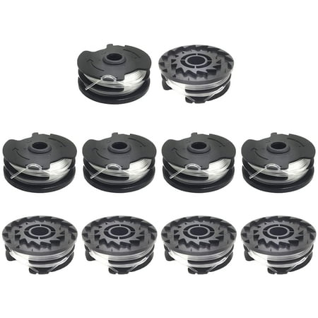 Dedang Replacement spool for Parkside PRT 550 A1 cordless brushcutter - LIDL IAN 311404, PRT 550 ...
