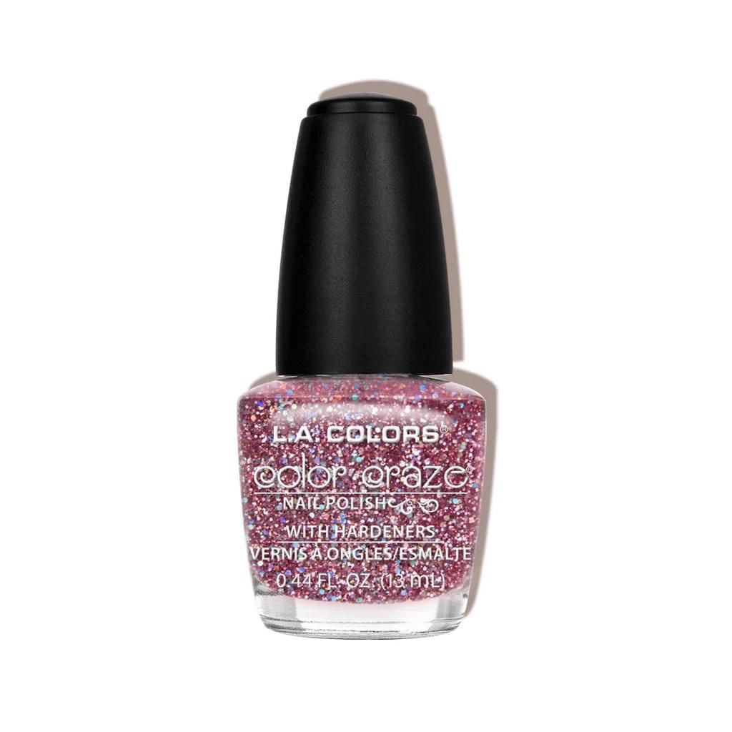 Click here for L. A. Colors Color Craze Nail Polish - Cocktail 13... prices