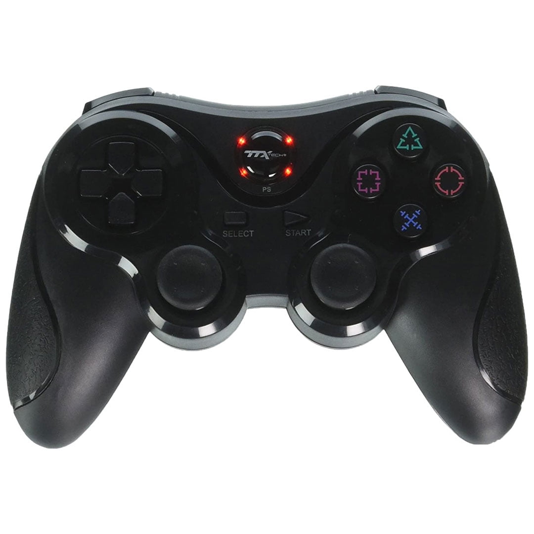 Control TTX TECH inalambrico para PS3 Negro | Walmart en línea