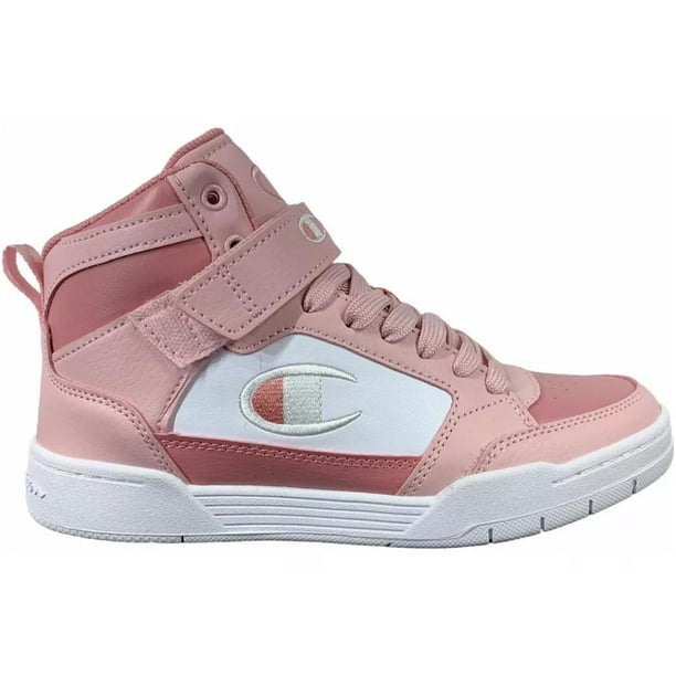 Tenis Champion Arena Power HI para Mujer. CAS10263W rosa 24 Champion ...