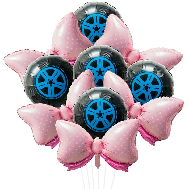 Wheel Balloon Car