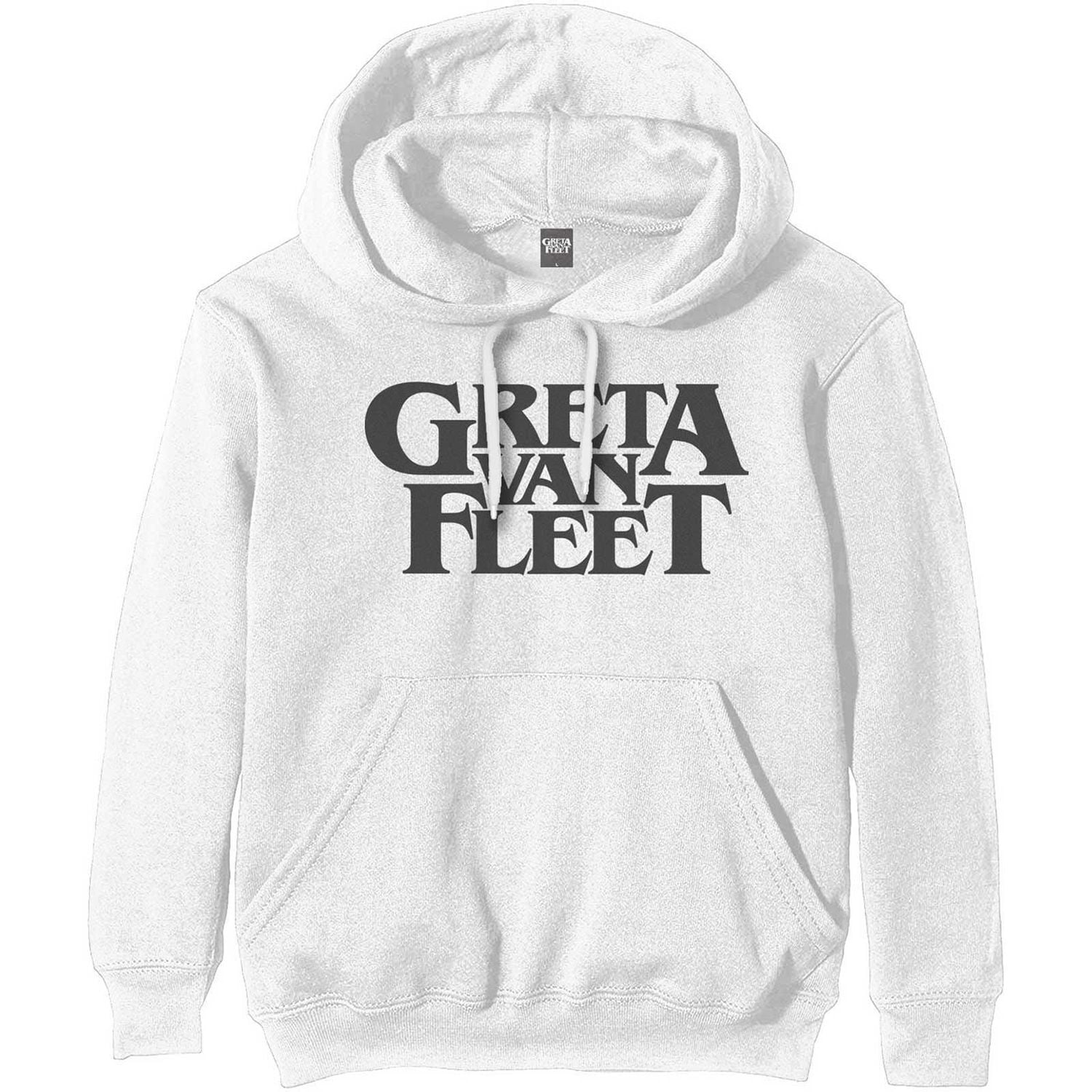 Click here for Greta Van Fleet Adult Logo Hoodie M prices