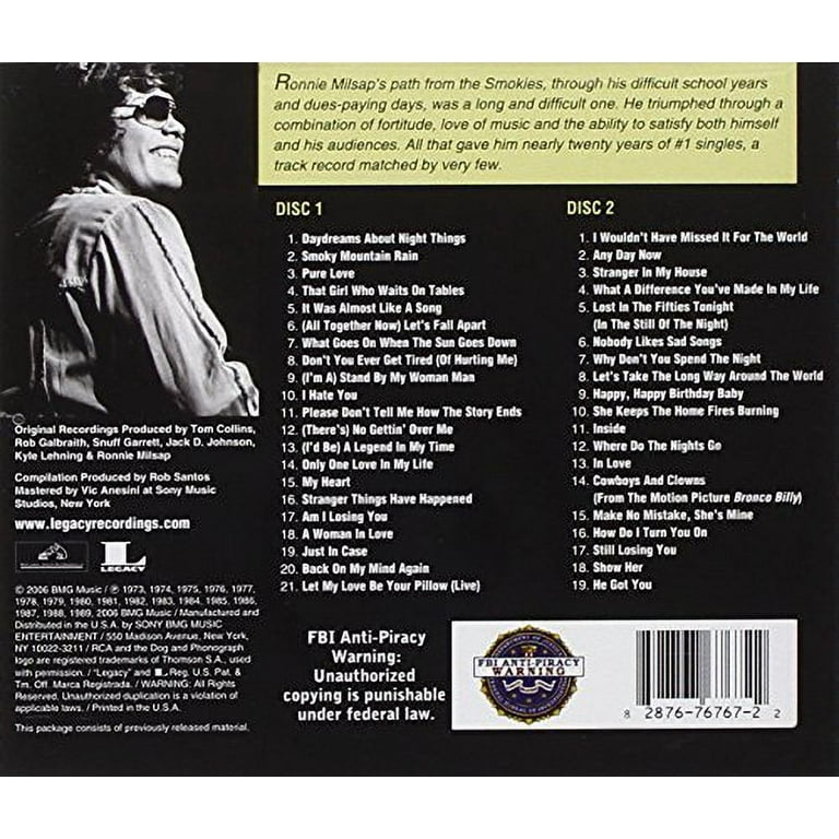 Fbi Anti Piracy Warning Cd