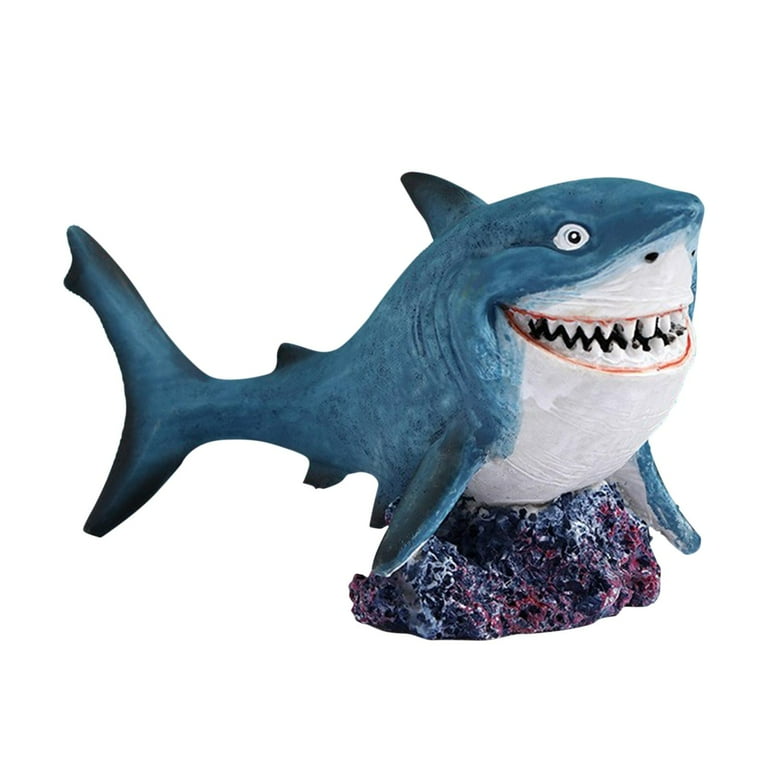 Shark Fish Tank Home