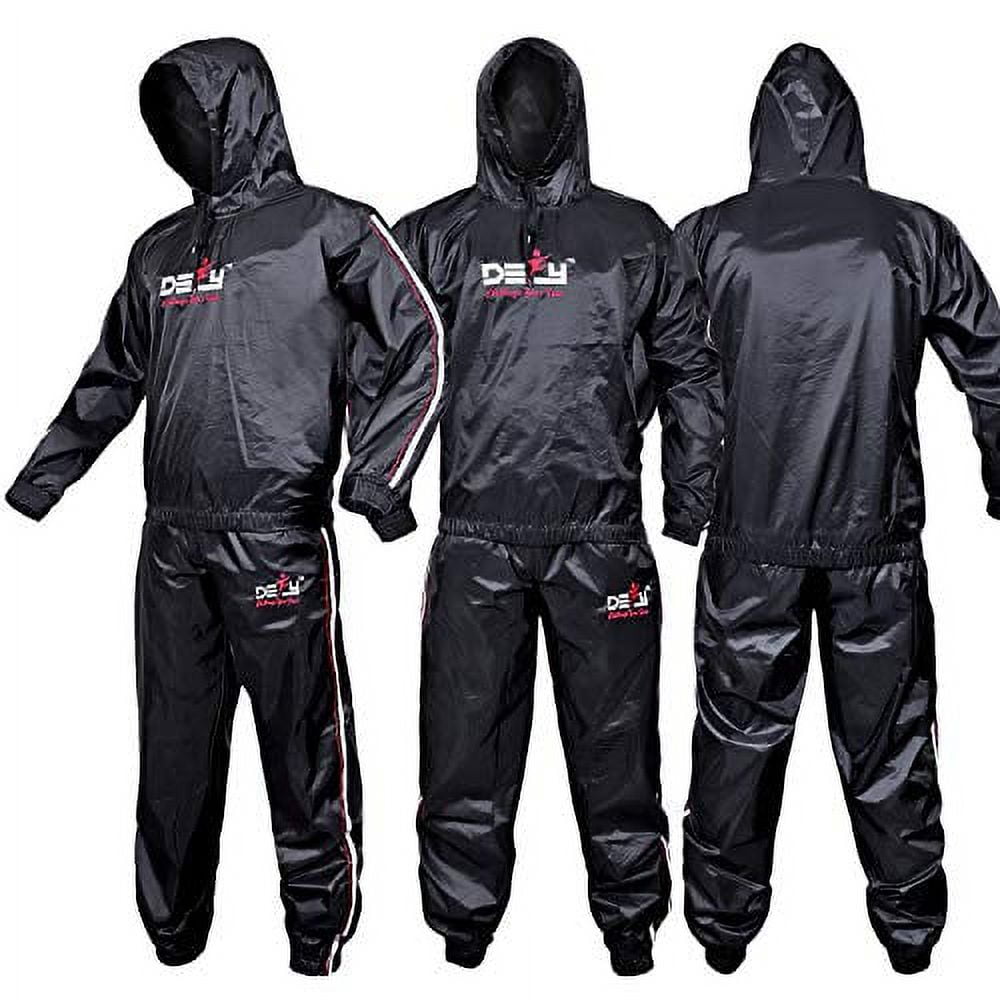 Click here for Defy Sports Defy Heavy Duty Sweat Suit Sauna Exerc... prices