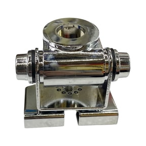 CB Radio Antenna Single Mirror Mount Bracket So 23 SGL Groove - Walmart.com