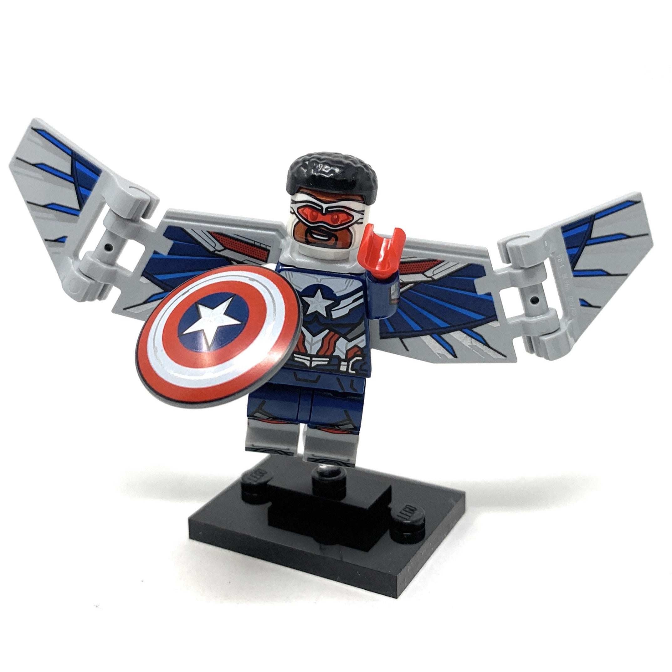 Lego Marvel Falcon Winter Soldier
