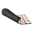27x32cm Mouse Pad, Non-Slip Waterproof Rubber Base, Smooth Precise Desk ...