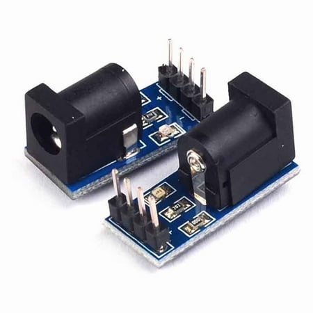 Dc Power Module Dc Power Adapter Board Dc Power Module Small Compact ...