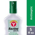 Bactine Max Pain Relieving Cleansing Spray, Maximum Strength First Aid ...