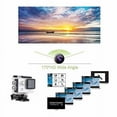 4K Action Pro Waterproof All Digital UHD WiFi Camera + RF Remote And ...