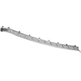 AUTOPA 2518800011 Rear Bumper Step Protection Plate for Mercedes V251 ...