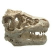 Moocorvic Halloween Aquarium Resin Decoration Skull Creeping Dragon ...