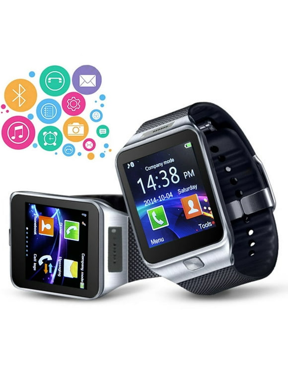 Android Smart Watches in Wearable Technology - Walmart.com