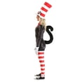 Women's Sassy Cat in the Hat Costume - Walmart.com