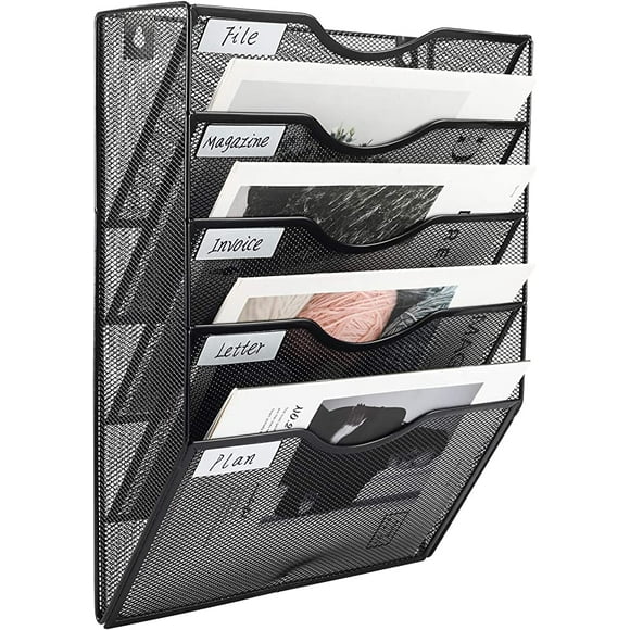 Hanging File Folder Racks