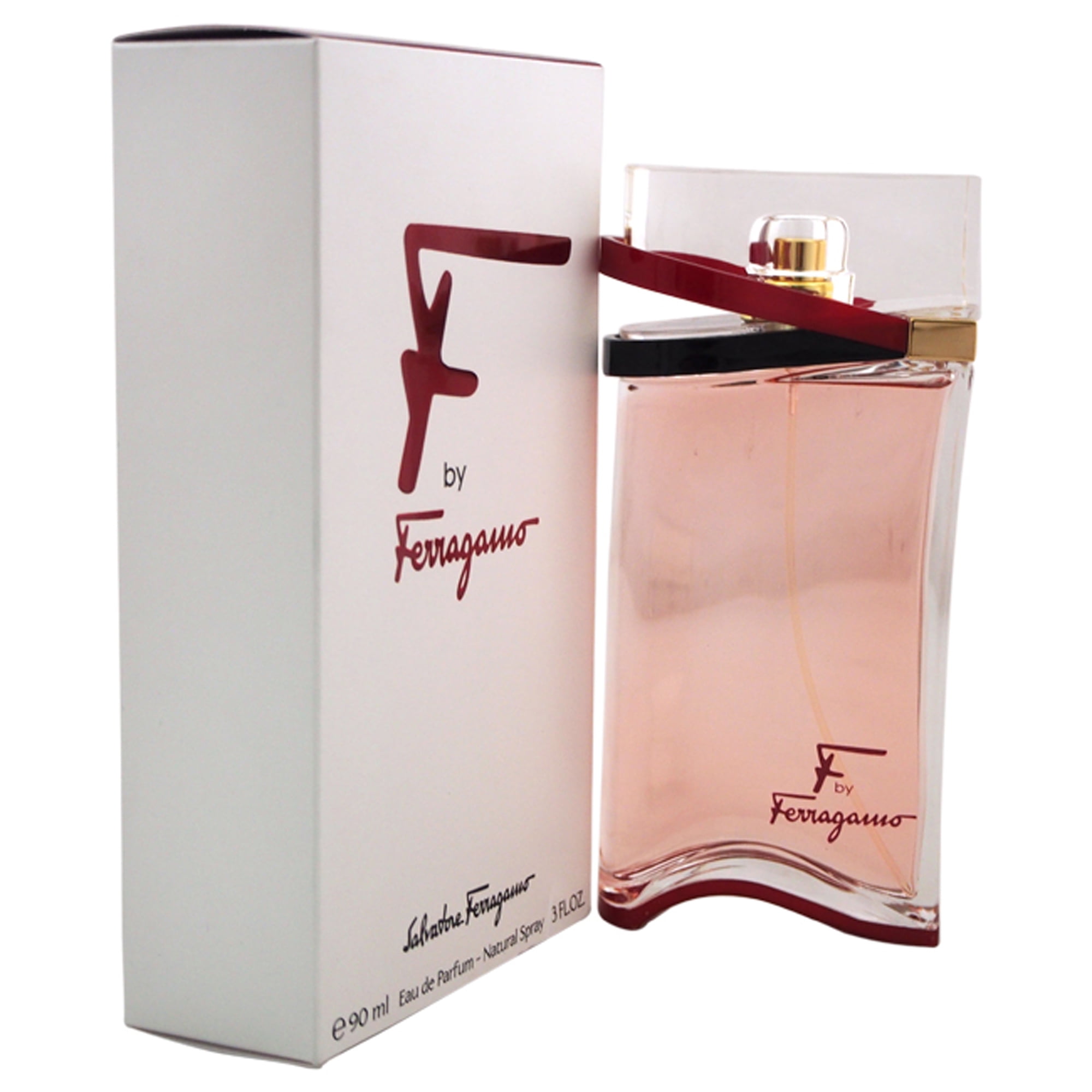 Perfume EDP Spray Salvatore Ferragamo F EDP Spray Dama 3 oz | Bodega ...