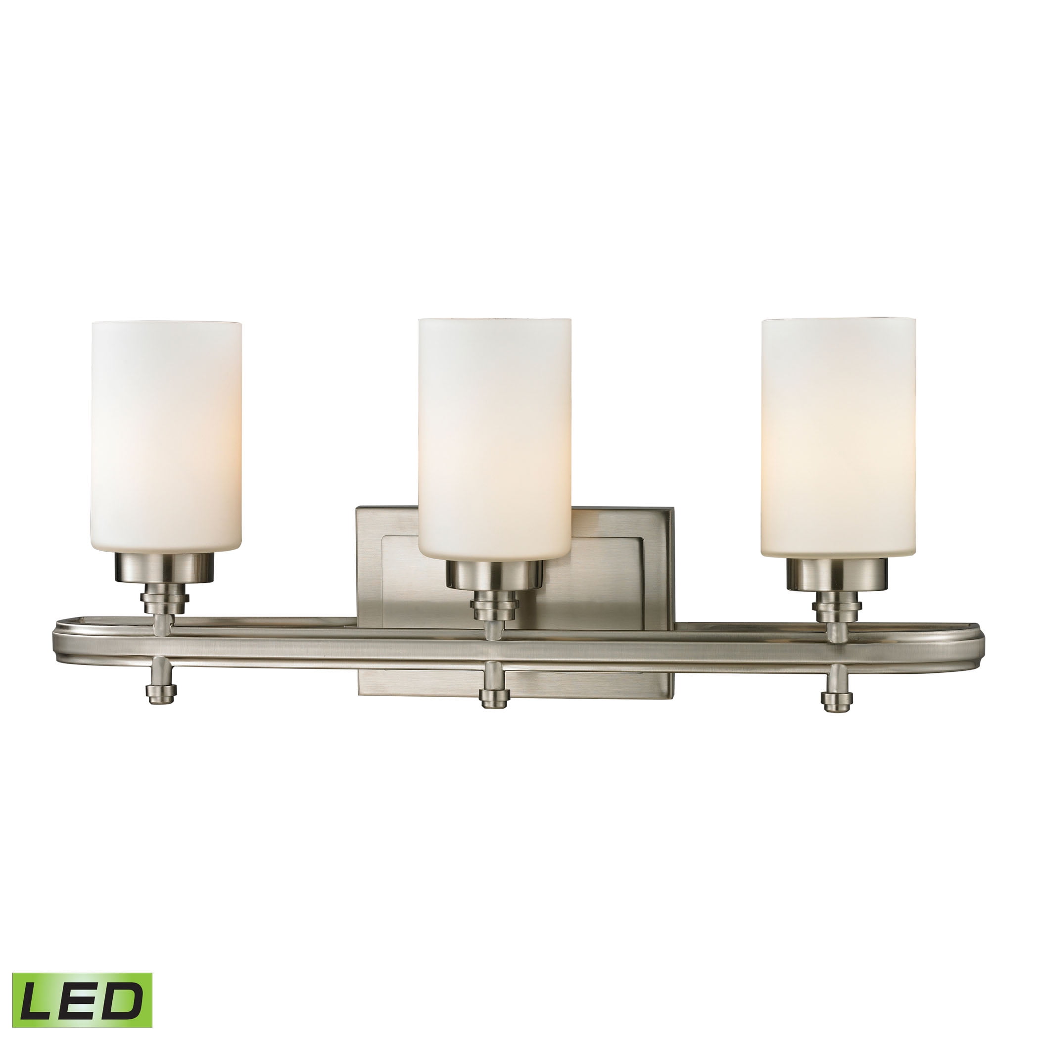 Elk Bathroom Lighting Fixtures – Rispa