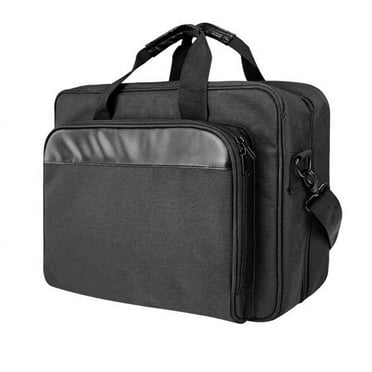 CASEMATIX TOUGH Printer Carry Case Custom Designed to fit HP Officejet ...