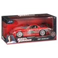 Jada Toys 1:24 Fast & Furious 8 - '93 Mazda Rx-7 Car Play Vehicle ...