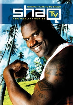 Shaq TV: The Reality Series (DVD) - Walmart.com