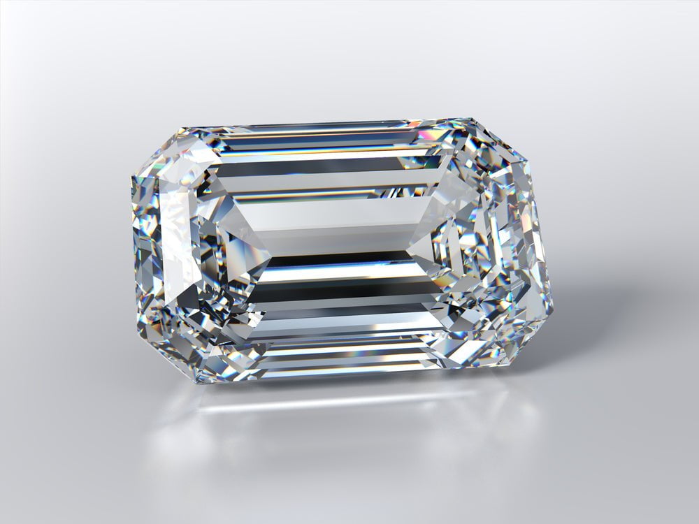 Certified Loose Lab Grown Diamonds-Emerald Cut - Walmart.com
