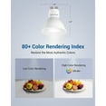 DEWENWILS Daylight GU10 LED Bulbs 50W Eq 7W 5000K 6-Pack - Walmart.com
