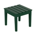 WestinTrends Ashore Oversized Outdoor Side Table, 18 Inch All Weather ...