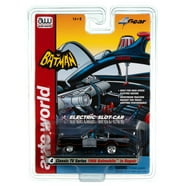 Auto World Thunderjet SC395-1 Comic Book 1968 Batmobile (Black) HO ...