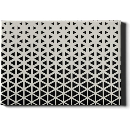 Abstract Canvas Wall Art Simple Geometry is Regular Wall Decor Room 12 ...