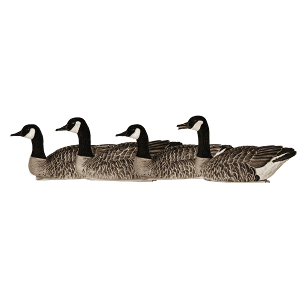 Avian X Top Flight Honker Goose Decoy Floaters, AVX9040 - Walmart.com ...