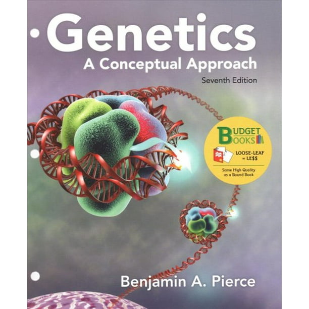 Genetics: A Conceptual Approach - Walmart.com - Walmart.com Genetics: A Conceptual Approach - Walmart.com - Walmart.com