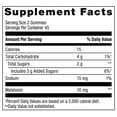 Equate Melatonin Dietary Supplement, 10 mg, 90 Vegetarian Gummies ...