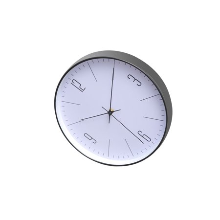 relayinert Large Wall Clock Portable Hanging Clocks Silent Sweep Needle ...