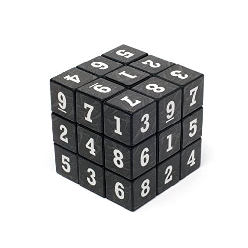 Click here for Loftus Sudoku Puzzle Cube - A Fun Portable Take On... prices
