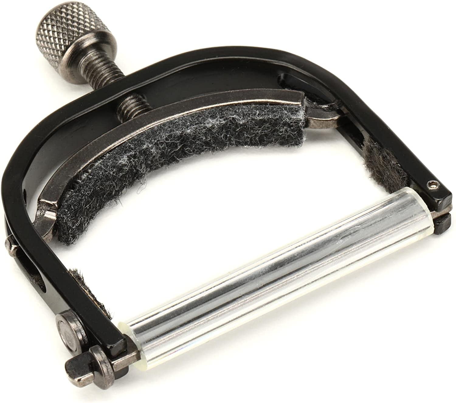 Paige Musical PBEW Banjo/Mandolin Capo-Fits up to the 4th Fret on a 5 ...