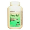 Major Ferosul Iron Ferrous Tablets, 325 mg, Prevents Low Blood Levels ...