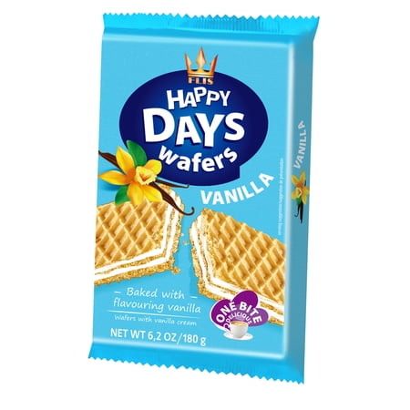 Flis Happy Days Vanilla 180g - Walmart.ca