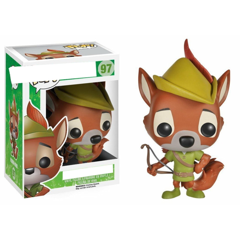 Click here for Leadingstar Funko Pop Robin Hood Squirrel Snake Ch... prices
