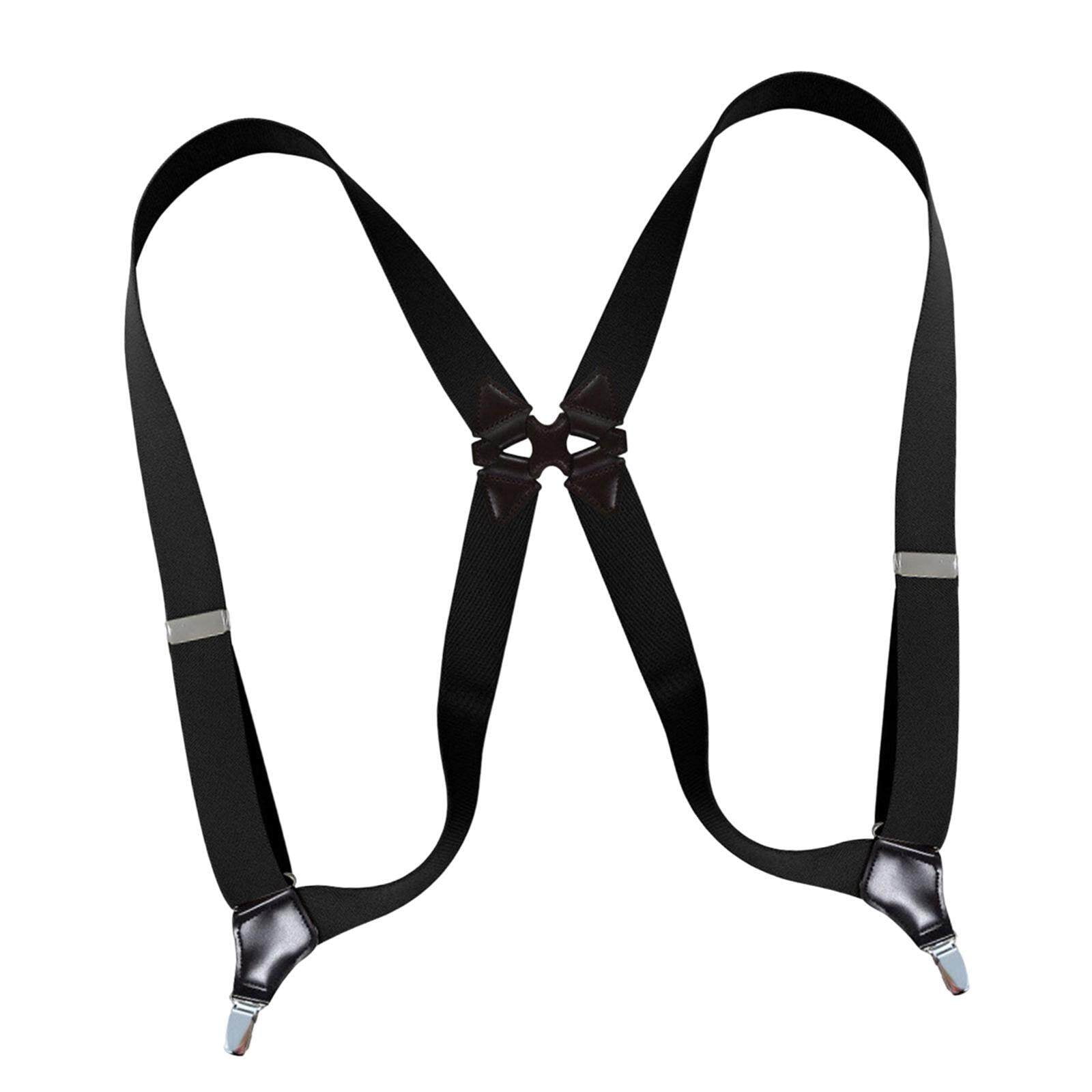 Click here for Langgg Men Women Suspenders Y Belt Straps Mens Sus... prices